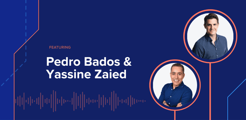 The DEX Show | Podcast #74 - The Invention of DEX (Pedro Bados ...
